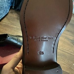 To Boot | Shoes | To Boot Ny Aidan Black Cap Toe Oxford Size 5 | Poshmark